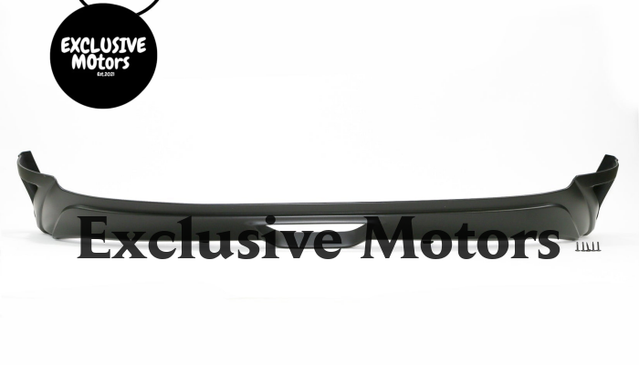 Modellista Rear Bumper Diffuser for Toyota C-HR 2016-2023 – Exclusive ...