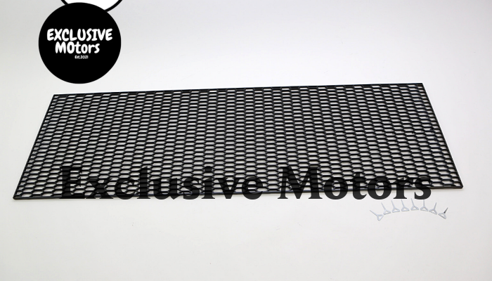 Honeycomb Mesh Sheet for Bumper/Grille DIY, Universal Fit 2000-2023 ...