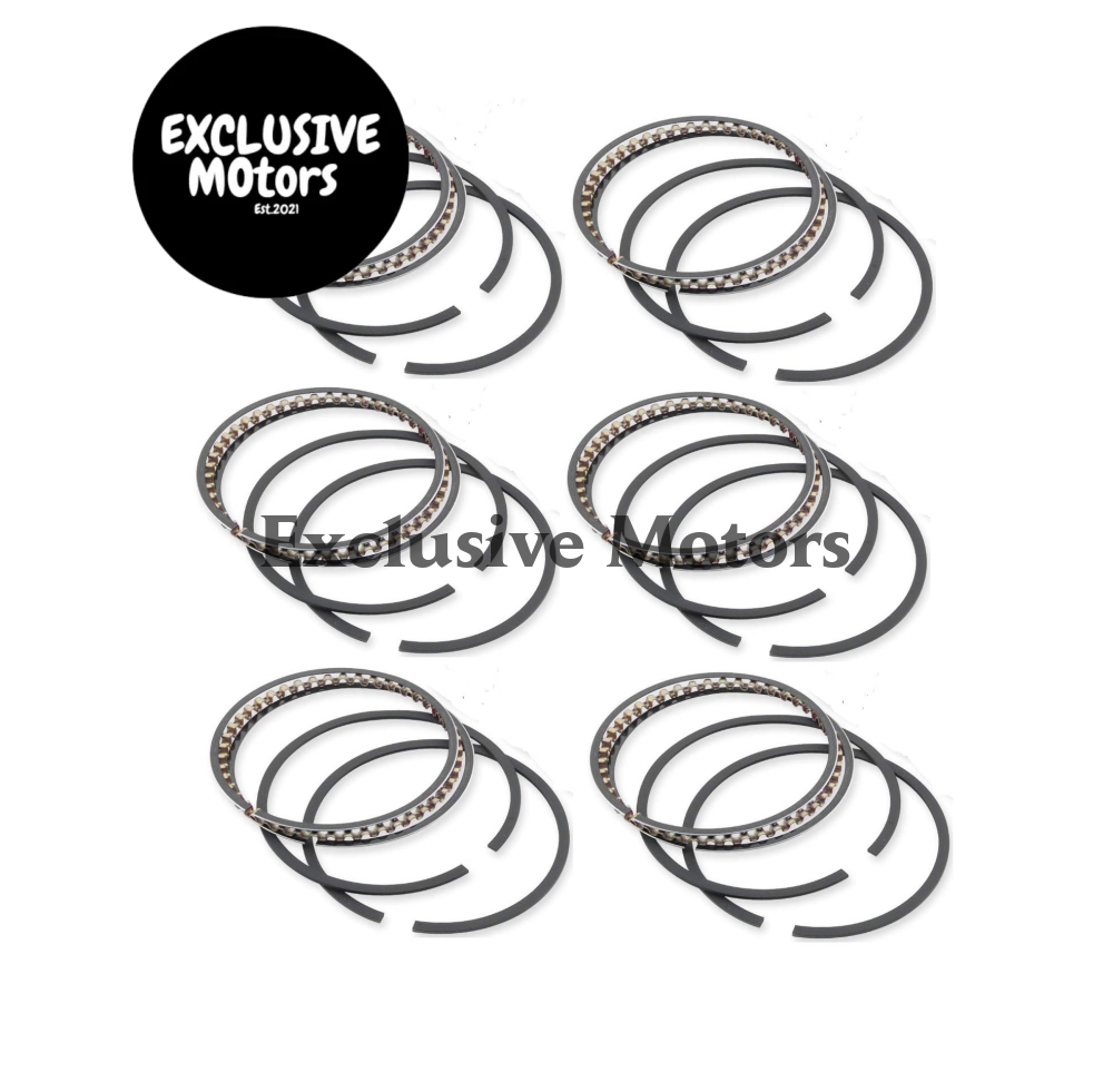Piston Ring Set Std for Chrysler Valiant Hemi 245 (1962-1981 ...