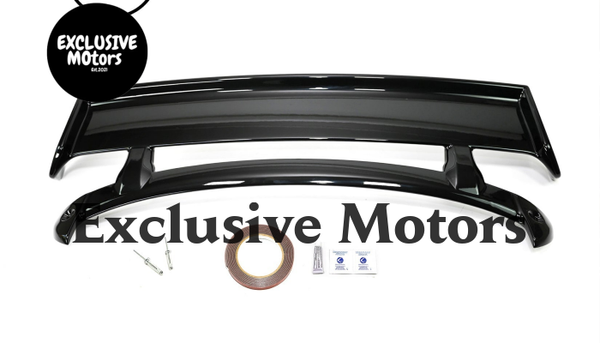 Monster Rear Roof Spoiler for Suzuki Swift Black 2017-2023 – Exclusive ...