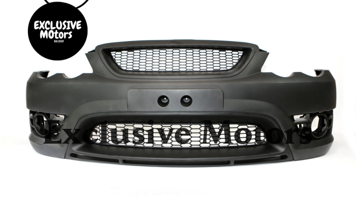 BF FPV GT Front Bumper for Ford Falcon BA BF Sedan/Ute 2002-2008 ...