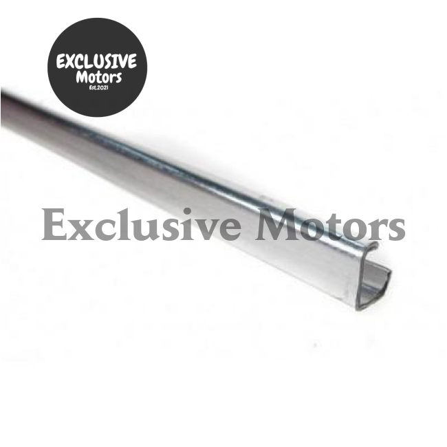 Cortina MK5 Chrome Roof Gutter Trim – Exclusive Motors