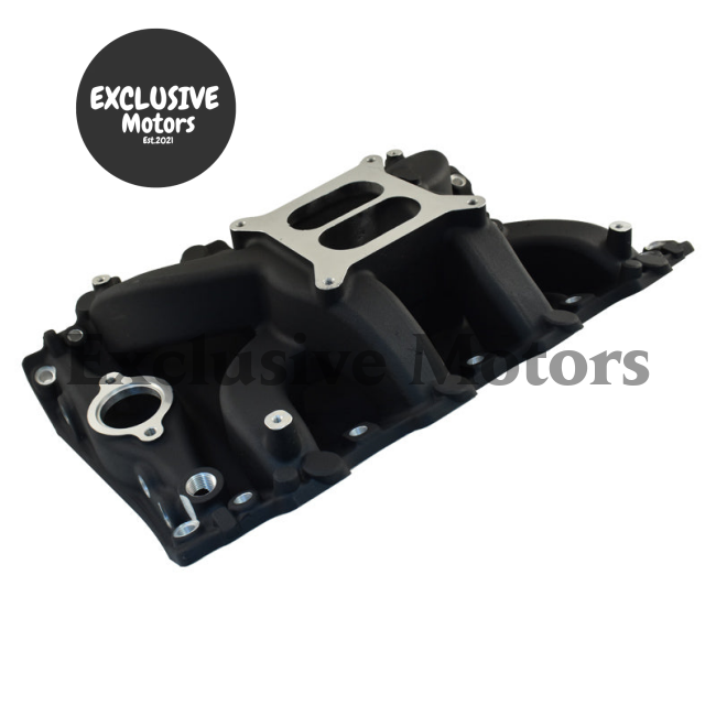 Dual-Plane Intake Manifold 304/308 for Holden (1988-1997) Black ...