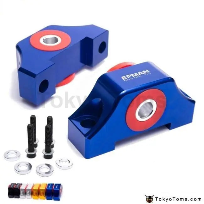 Honda Civic Eg Ek JDM Engine Billet Motor Torque Mount Kit B16 B18 B20 ...