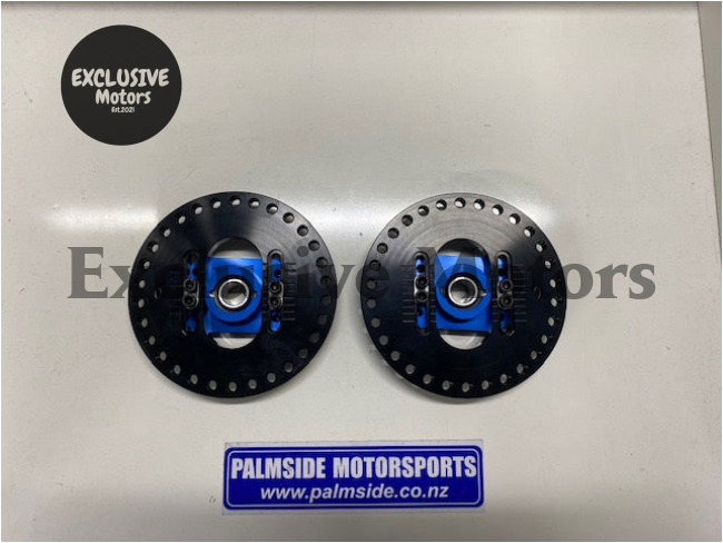 Ford Escort Adjustable top suspension mounts - front pair – Exclusive ...