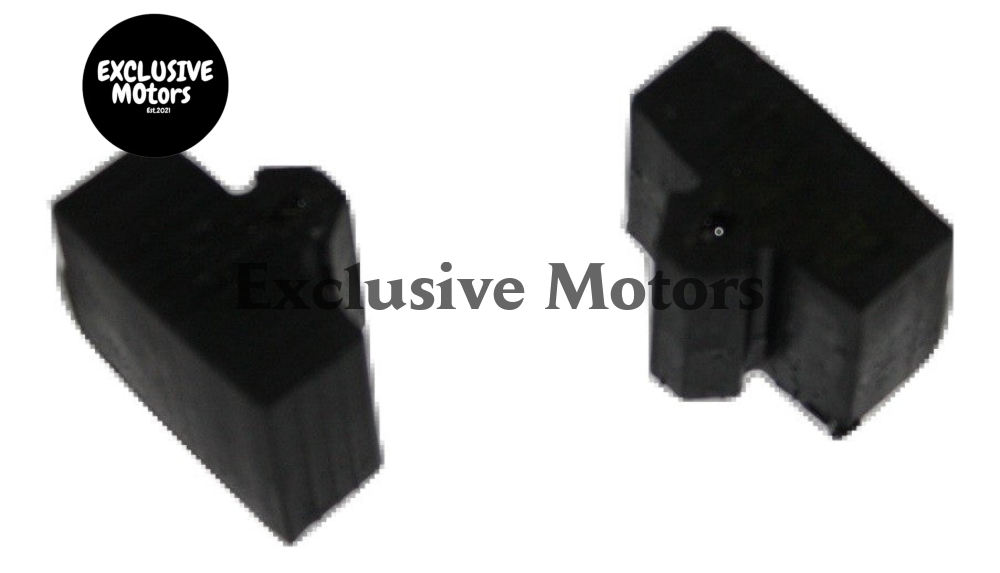 Boot Lid Bumps for Chrysler Valiant VF/VG Hardtop (1969-1971 ...