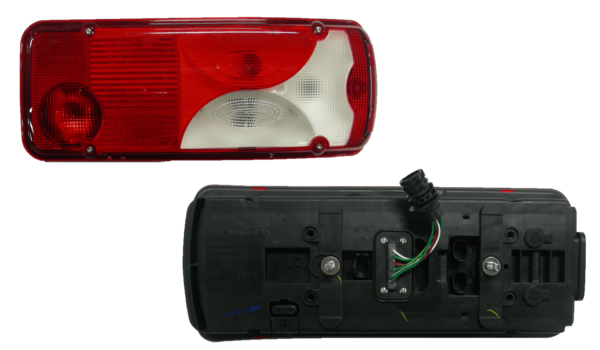 Right Tail Light for Mercedes Benz Sprinter W903 W906 (1998-2018 ...