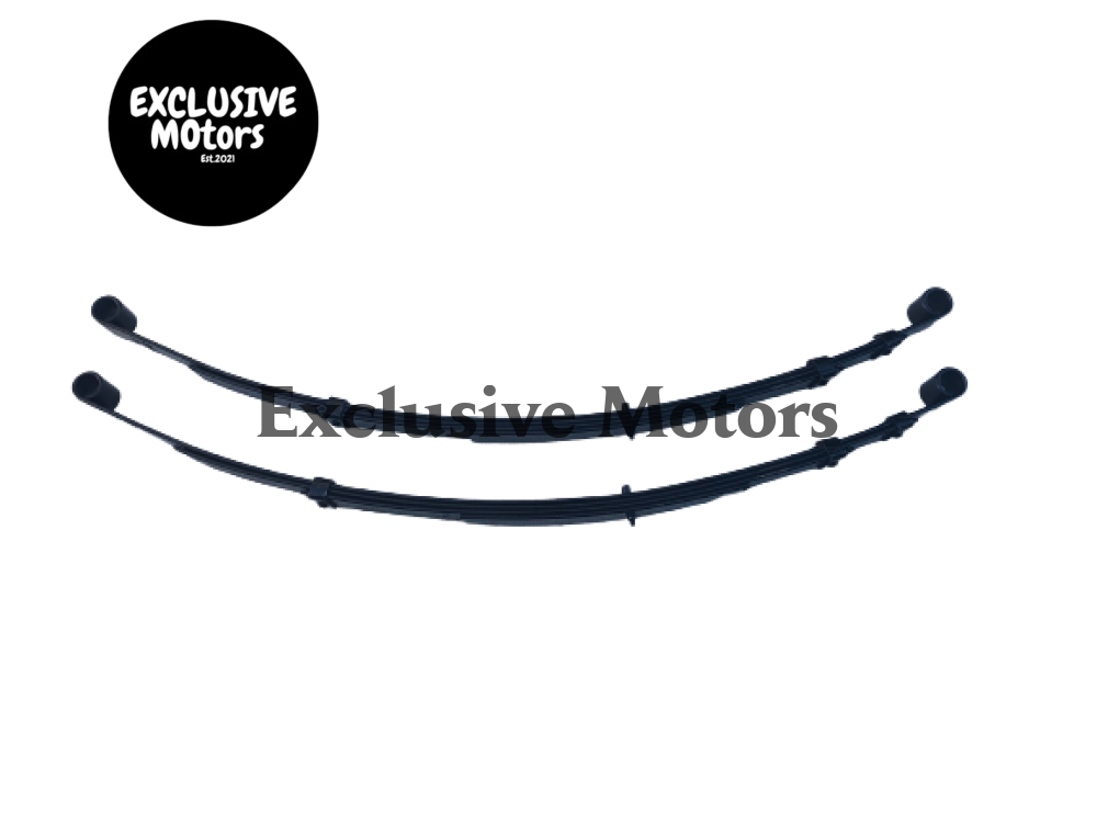 Rear Leaf Spring Set for Chrysler Valiant SV1-VH 6 Cyl (1962-1981 ...
