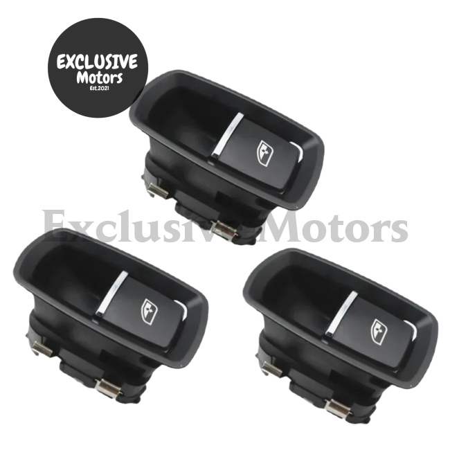 Passenger Window Switch Button for Porsche Panamera – Exclusive Motors