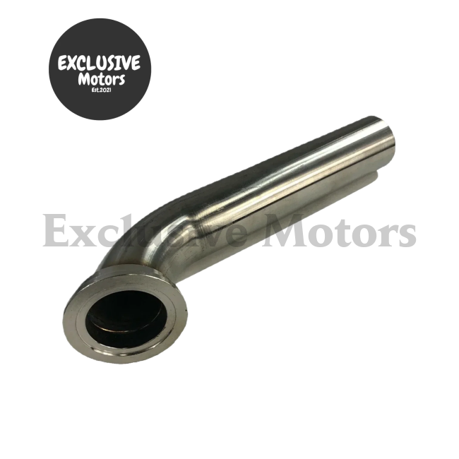 Dump Pipe Flange for V-Band Tial MVR 44MM Wastegate – Exclusive Motors