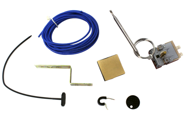 Electric Adjustable Thermo Fan Controller for Chrysler Valiant (1962-1 ...