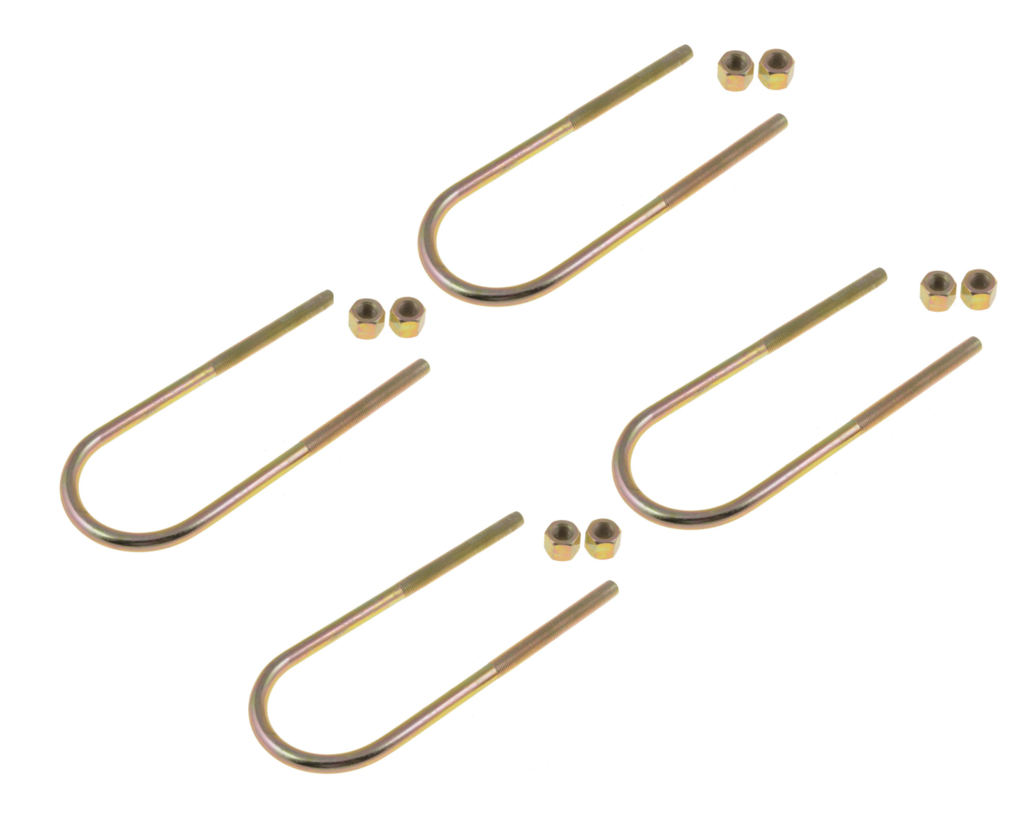 Leaf Spring U-Bolt Set for Chrysler Valiant VH-VK (1971-1981 ...