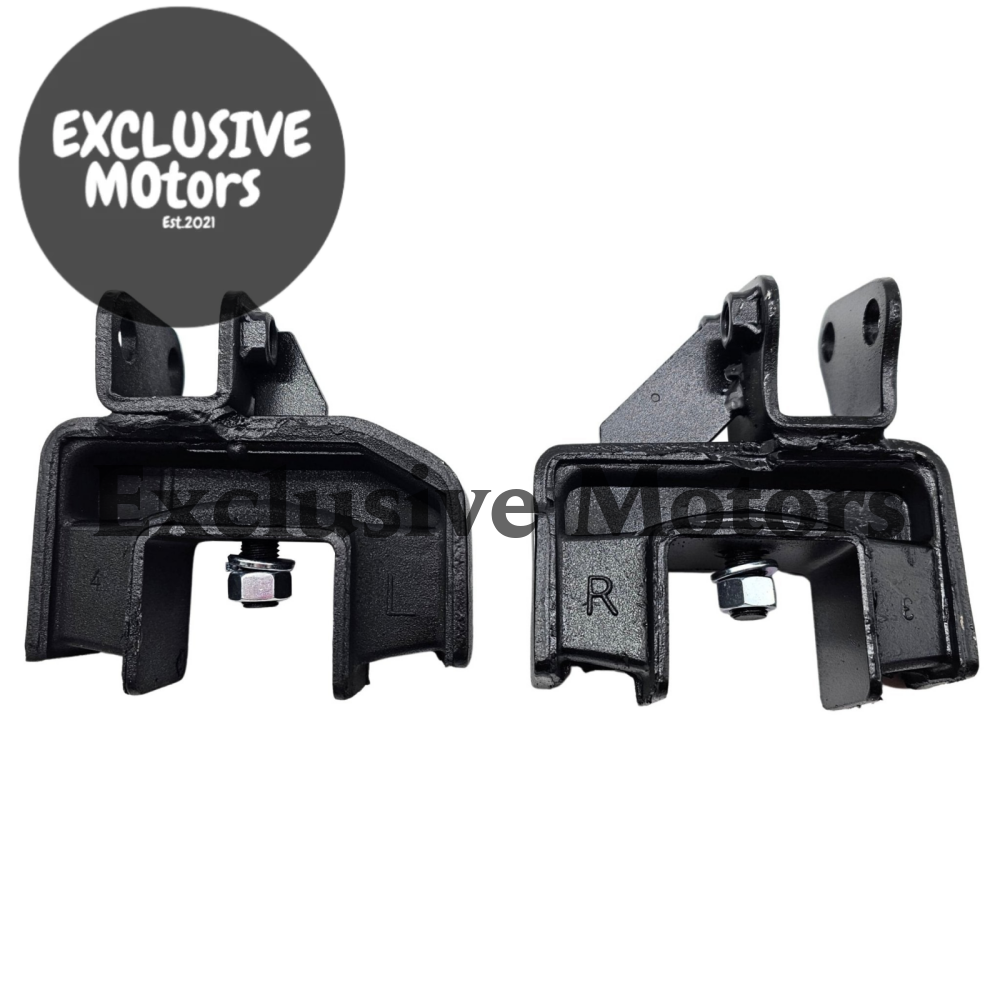 Auto Gearbox Mounts for Holden Commodore VL RB30 (1986-1988 ...