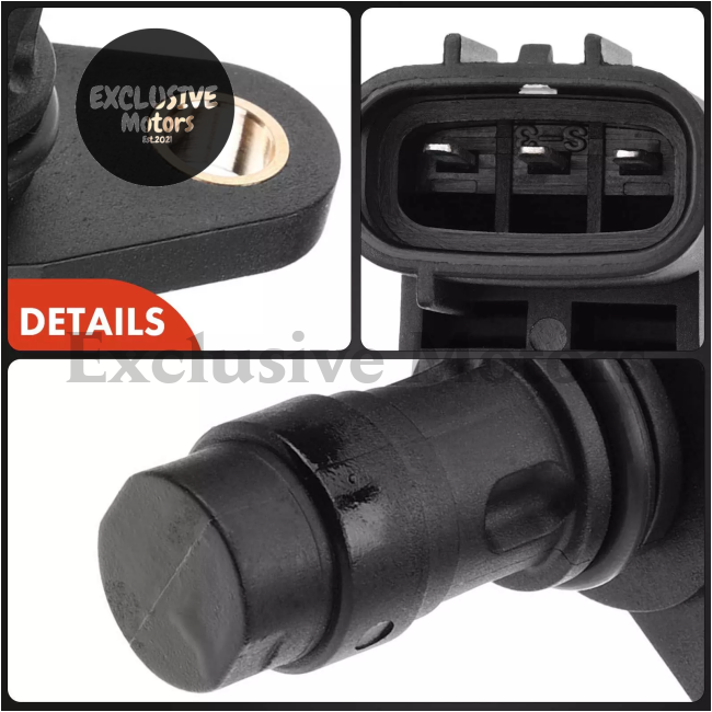 Crankshaft Position Sensor for Holden Colorado RG Rodeo RA 2.8L 2003-2 ...