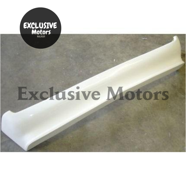 Ford Escort MK2 Front Fiberglass Spoiler – Exclusive Motors