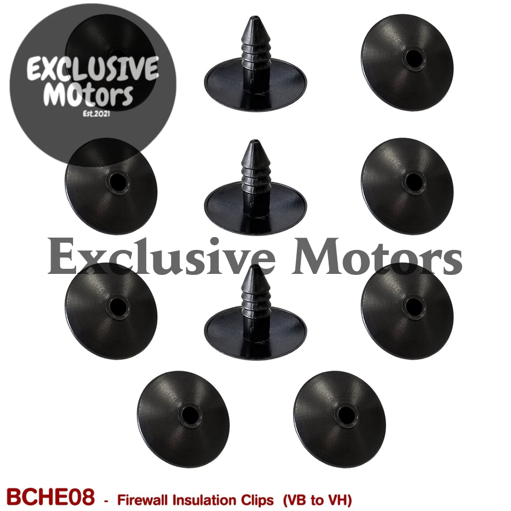 Engine Bay Firewall Insulation Clips for Holden Commodore VB VC VH (19 ...