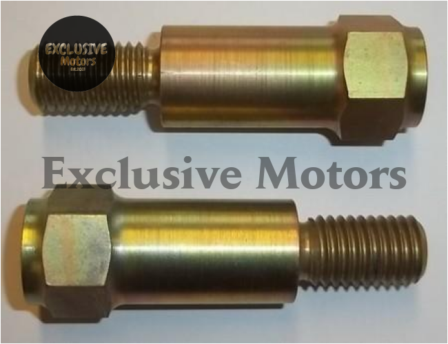 Steering Rack Extensions Pair Ford Escort MK2 metric thread RA025 ...