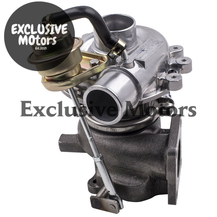 VJ33 Turbocharger for Ford Courier/Mazda Bounty (1999-2006) – Exclusive ...