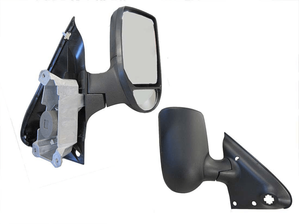 Right Door Mirror Manual for Ford Transit VH-VM (2000-2014) – Exclusive ...
