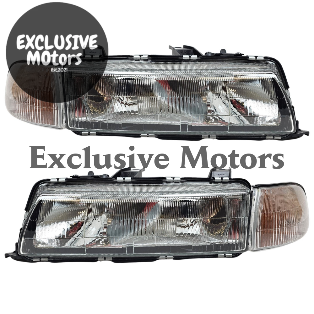 Headlights & Indicators for Holden Commodore Vp – Exclusive Motors