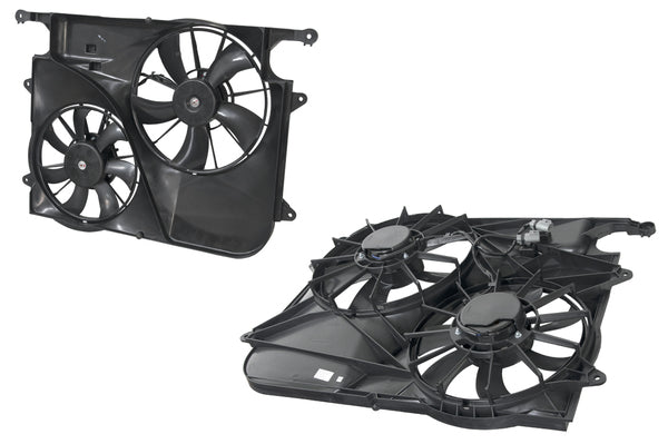Radiator Fan 2.0L for Holden Captiva 7 CG (2006-2011) – Exclusive Motors