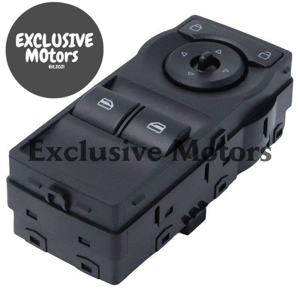 Main Window Switch for Holden Commodore VE WM Ute (2006-2013 ...