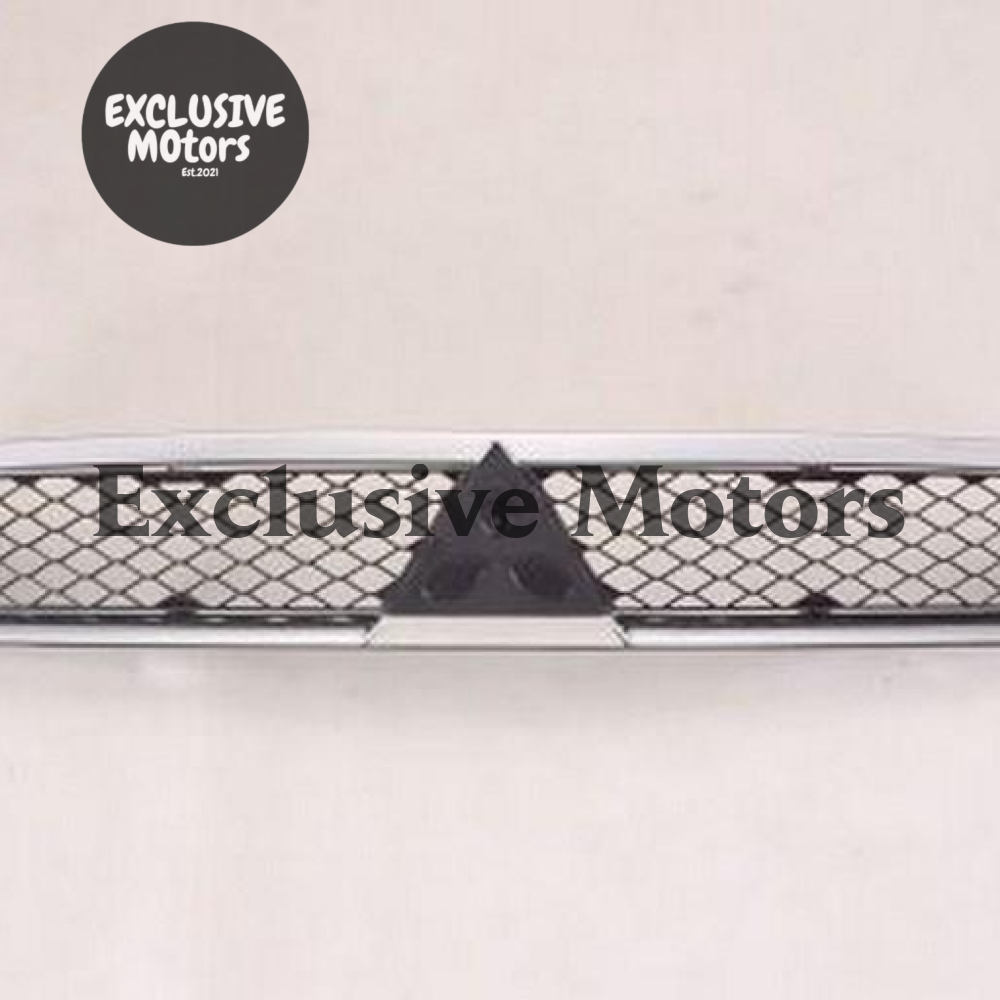 Grille Front for Mitsubishi Lancer (2008-2016) – Exclusive Motors