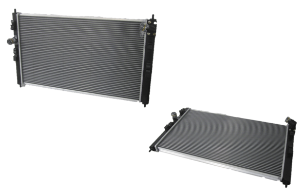 Radiator for Mitsubishi Outlander ZG ZH (2006-2012) – Exclusive Motors