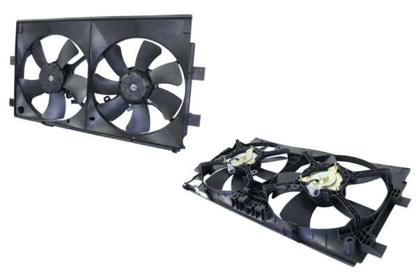 Radiator Fan for Mitsubishi Outlander ZH (2009-2012) – Exclusive Motors