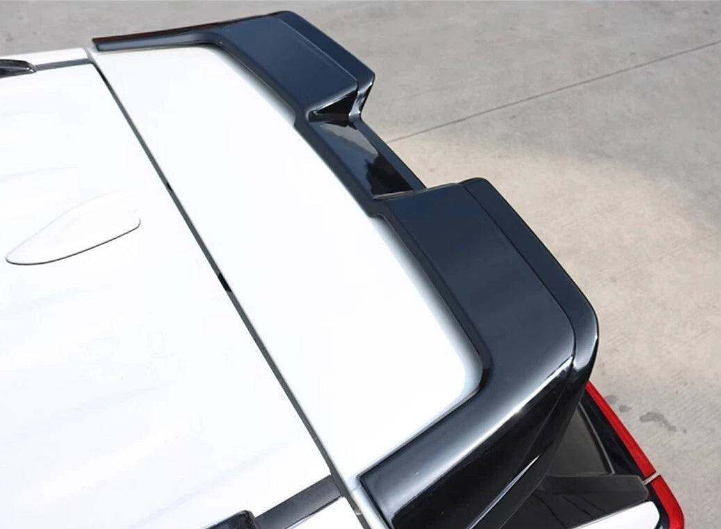 Glossy Black ABS Rear Trunk Roof Spoiler Wing for Toyota RAV4 (2019-20 ...