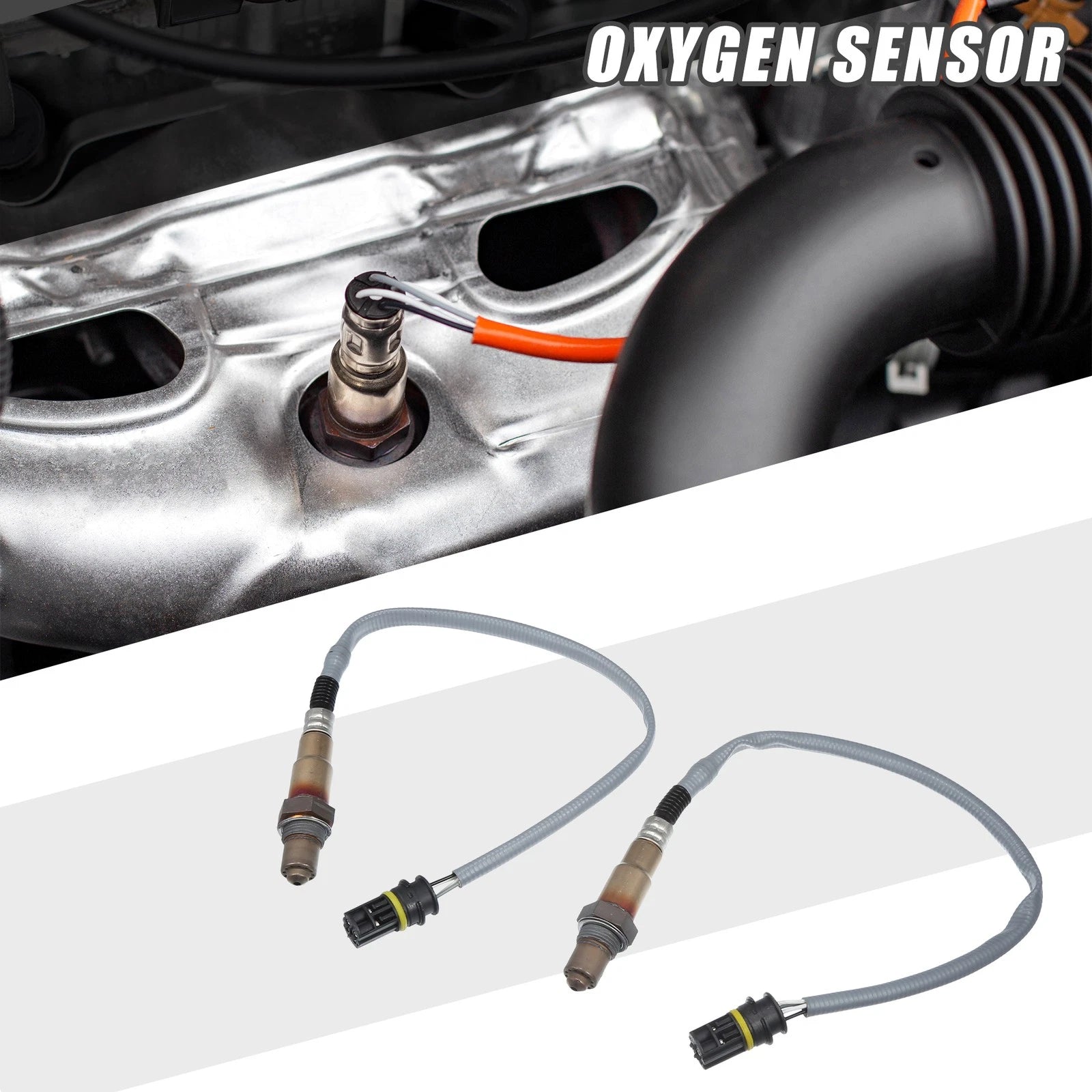 2 x O2 Oxygen Sensors for BMW M5 (2013-2016) – Exclusive Motors