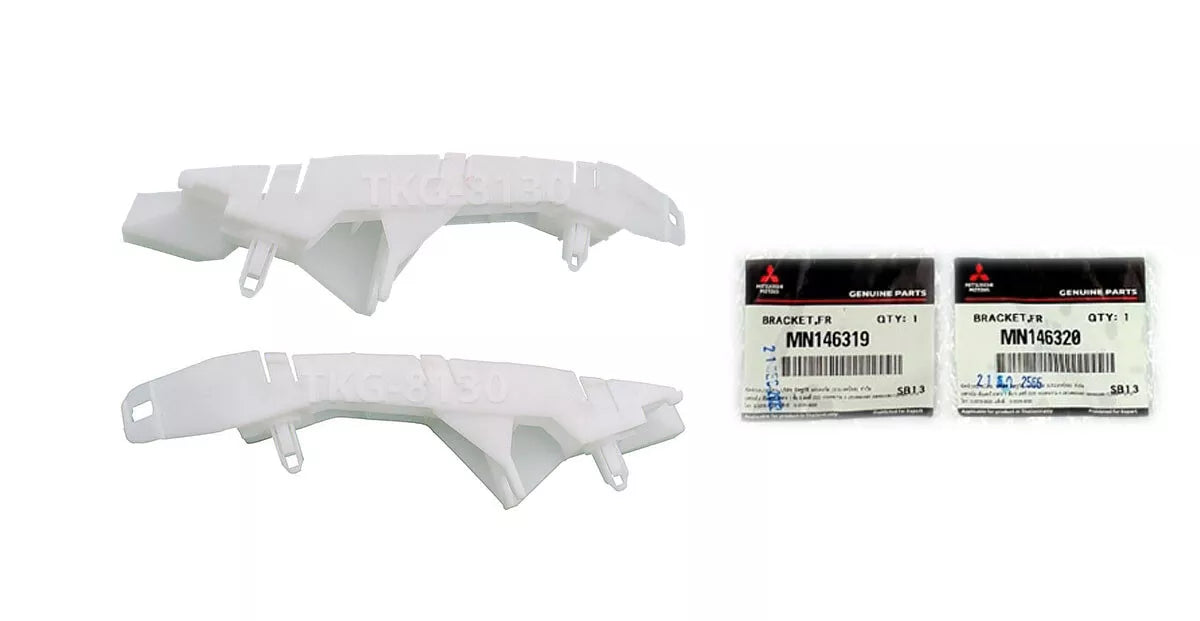 Front Bumper Bracket for Mitsubishi L200 Triton (2005-2014) – Exclusive ...