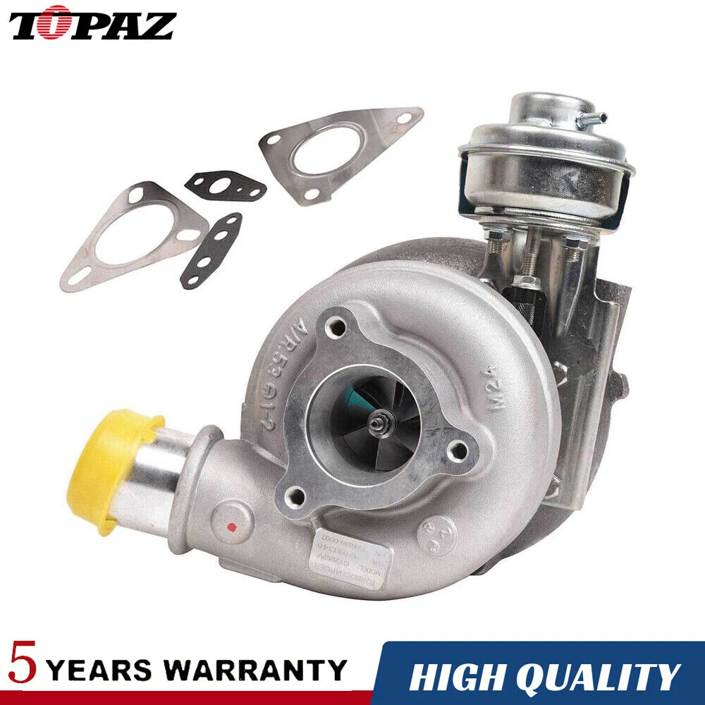 GT2052V Turbocharger for Nissan Patrol Y61 GU 3.0L ZD30 (2000-2005 ...