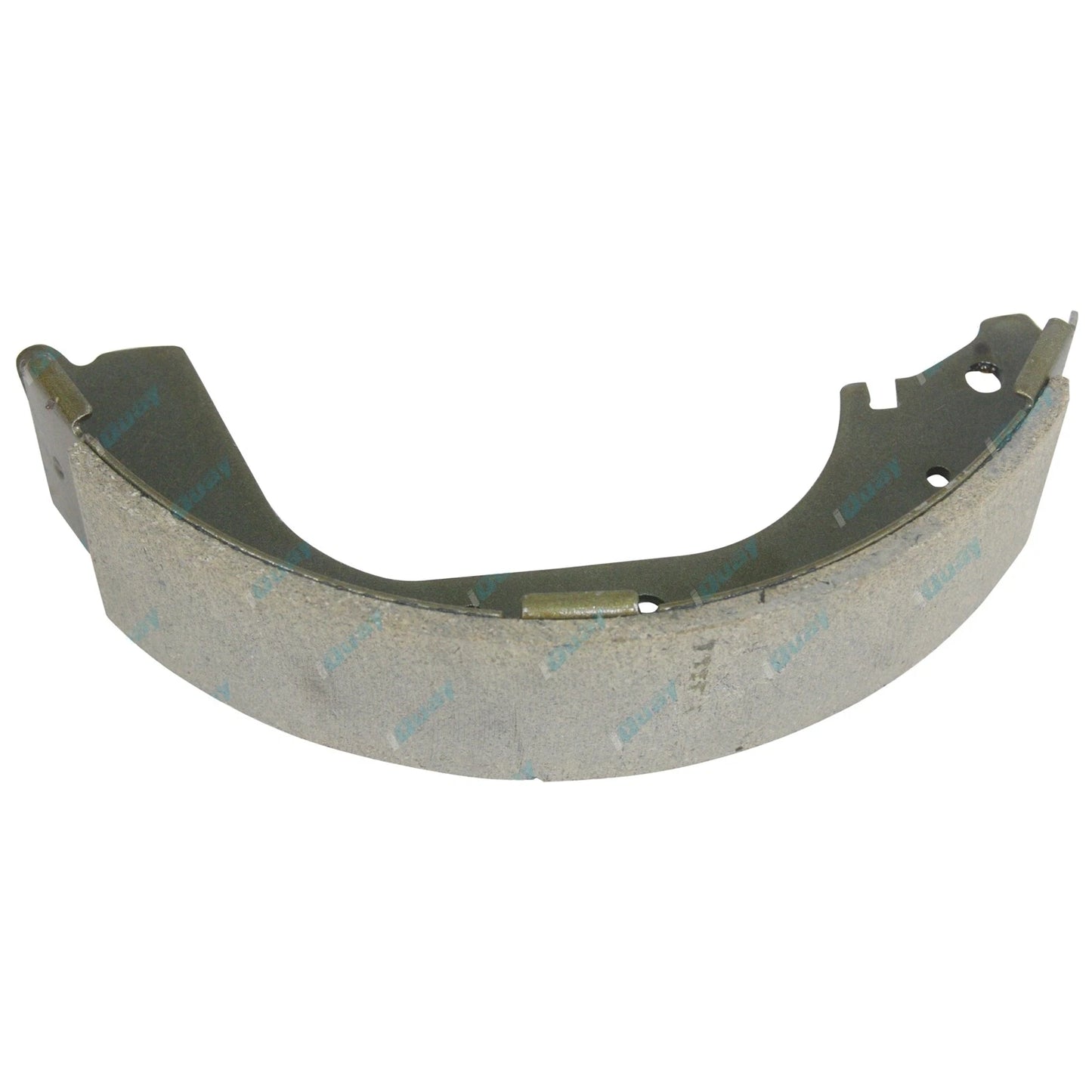 Rear Brake Shoes Set for Nissan Patrol GU Y61 4wd Ute 1999-on 4X4 w/ D ...