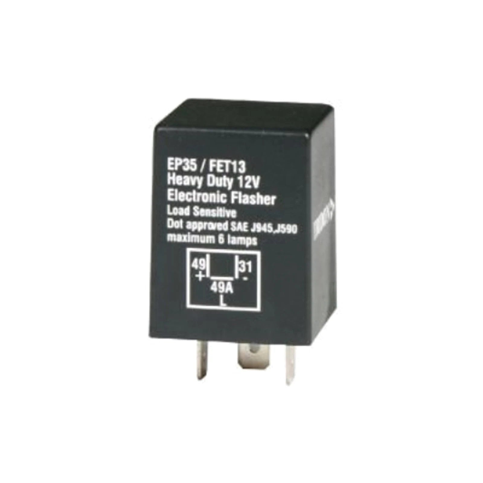 Electronic Flasher Relay for Toyota Hiace YH61 YH63 YH71 YH73 (1982-19 ...
