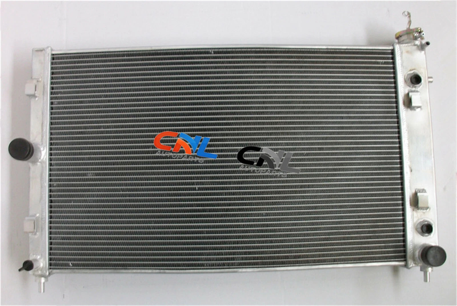 Aluminum Radiator for Holden LS1 LS2 Gen3 V8 (2004-2006) – Exclusive Motors