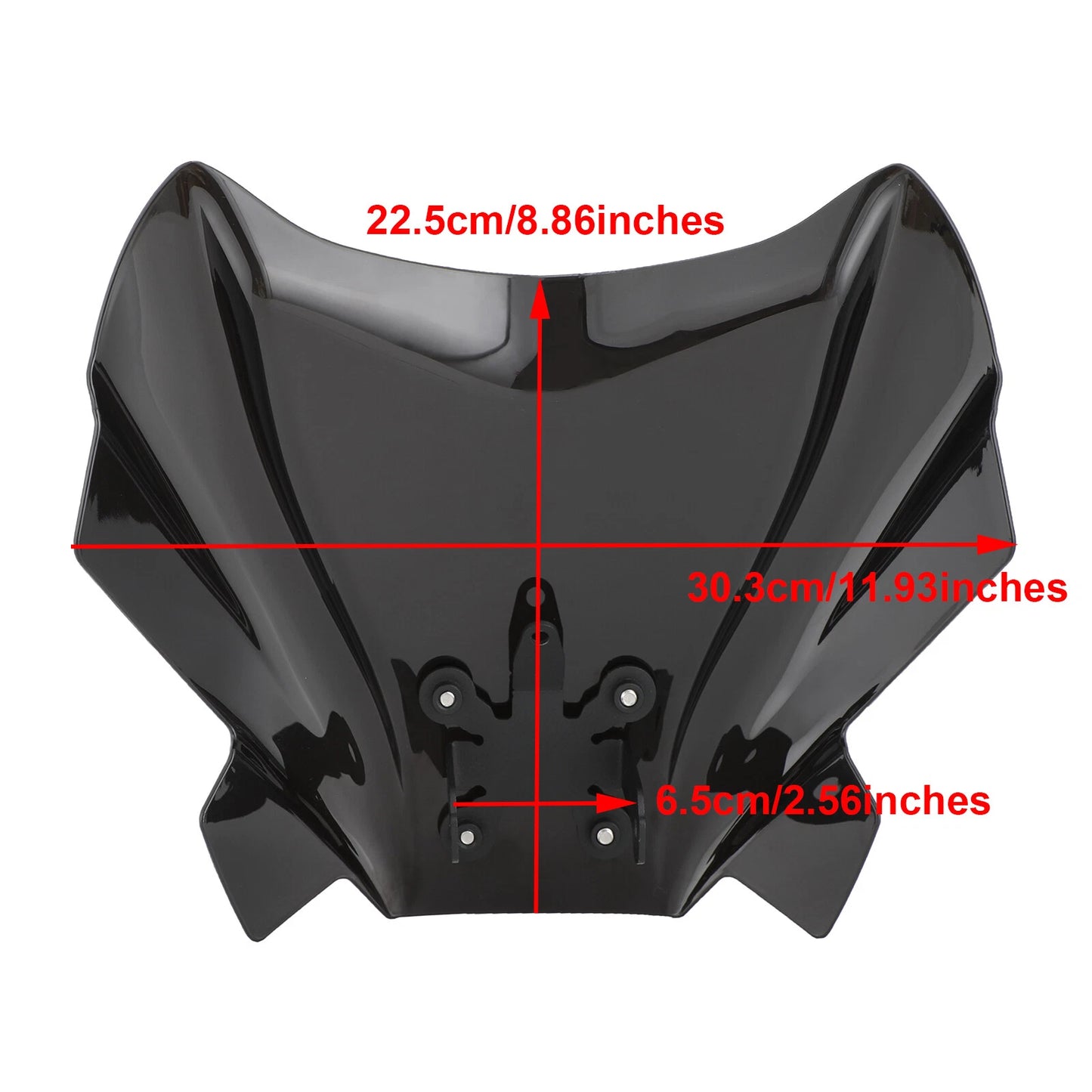 Windshield for Honda CB650R (2019-2021) – Exclusive Motors
