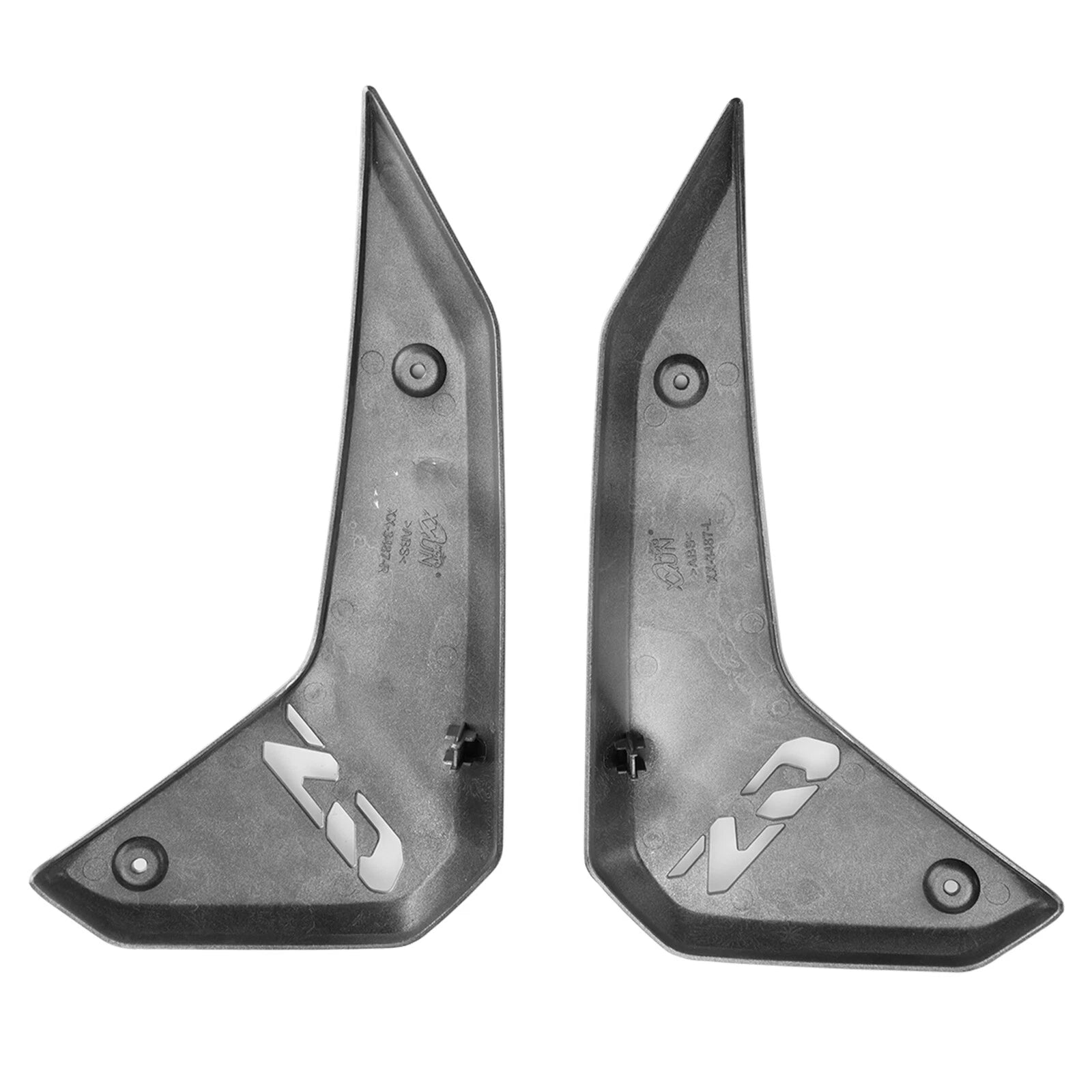 Side Frame Trim Gugel Guards Radiator Cover for BMW R1300GS (2024-2025 ...