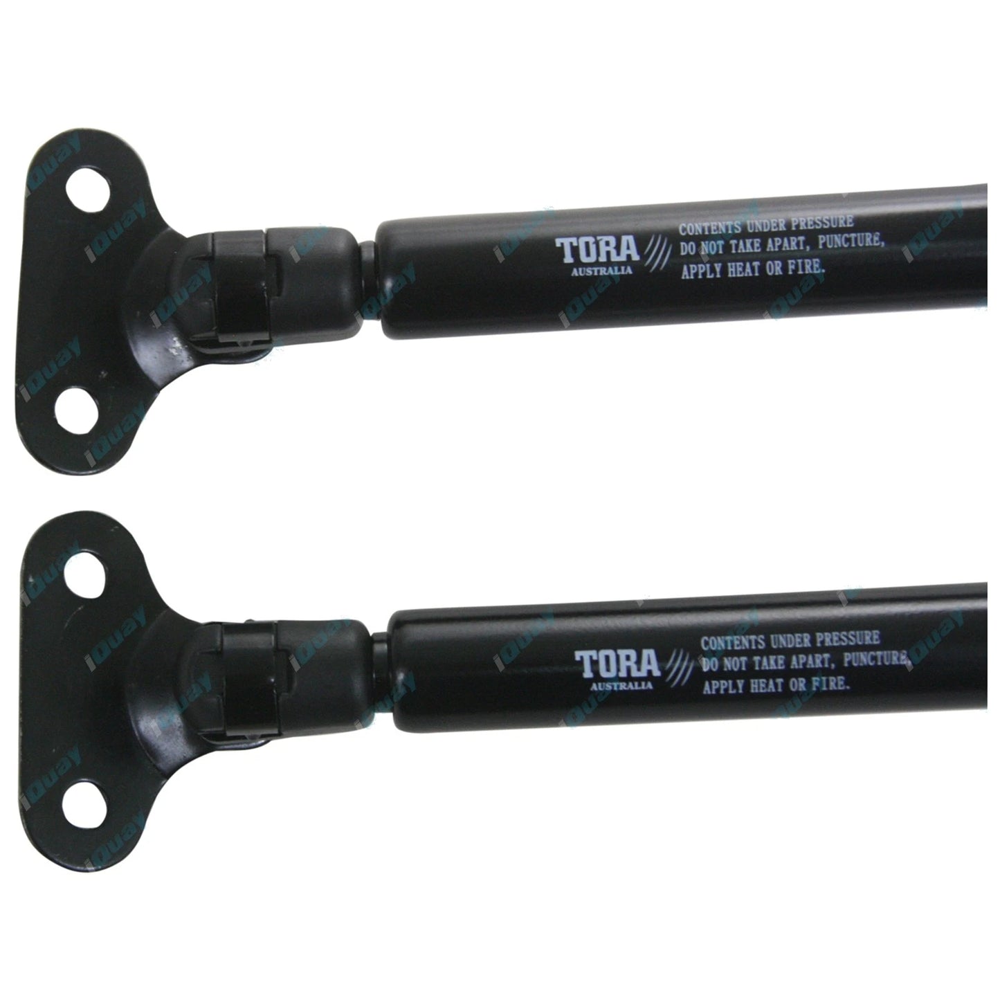 2 Gas Stay Tailgate Struts for Toyota FZJ105 HDJ100 HZJ105 UZJ100 98~0 ...