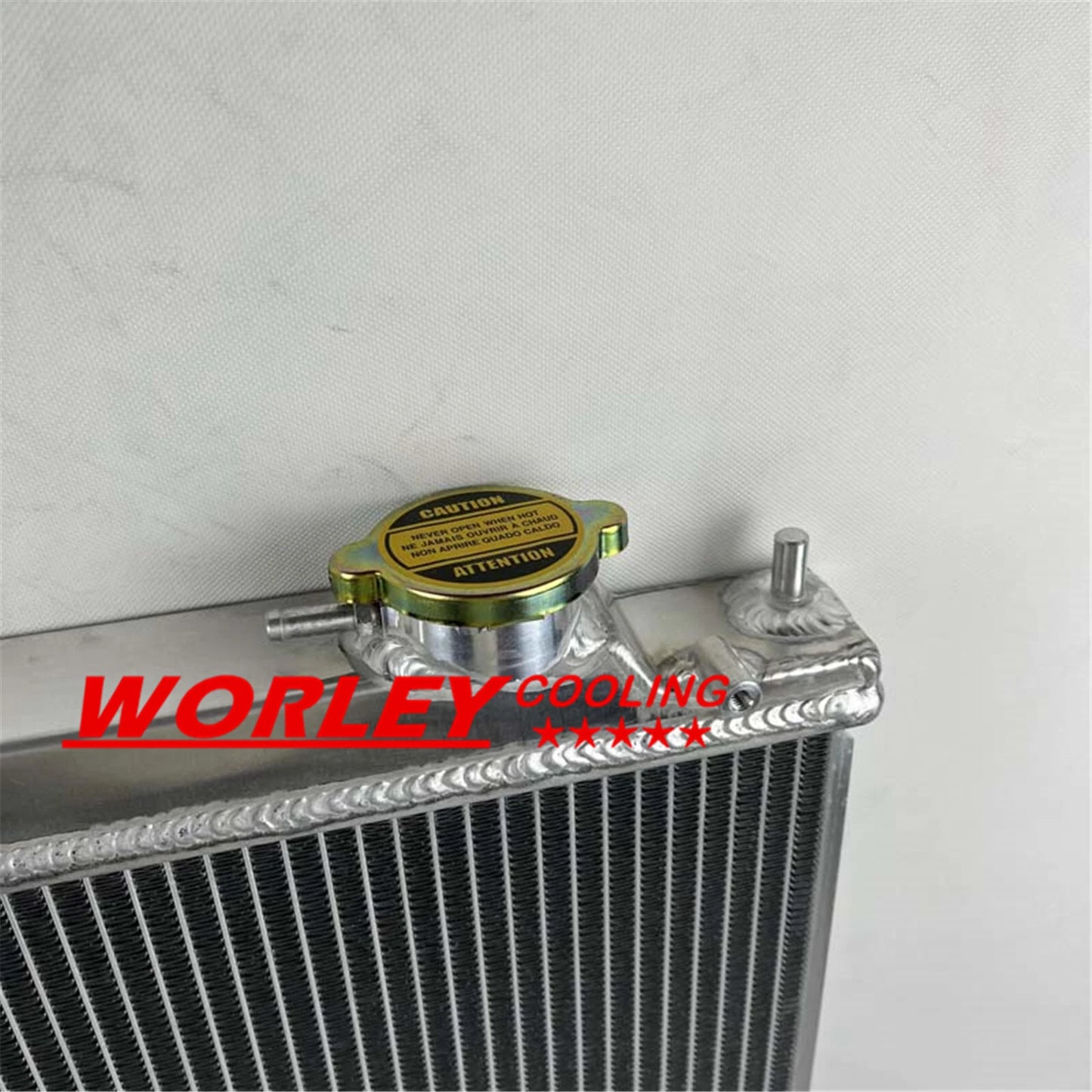 Radiator for Nissan Frontier/Navara/NP300 D22 2.5L Diesel (1998-2004 ...