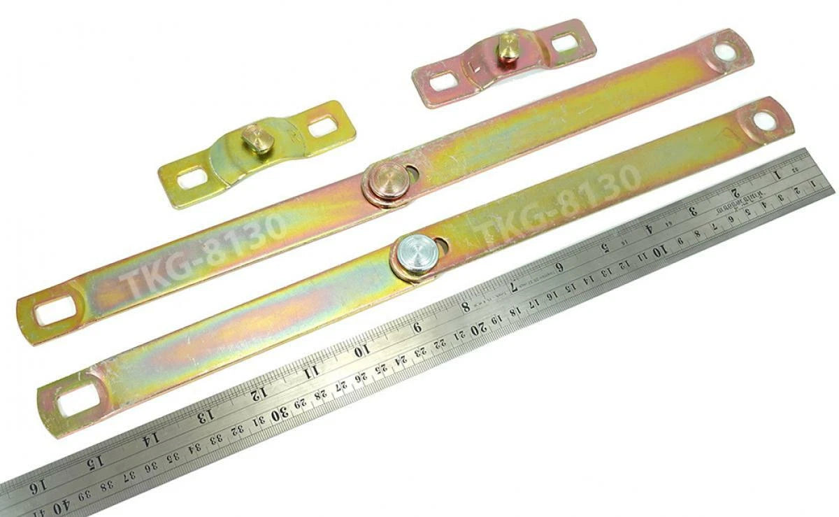 Rear Tailgate Hinge for Isuzu TFR / Holden Rodeo 1989-1994 – Exclusive ...