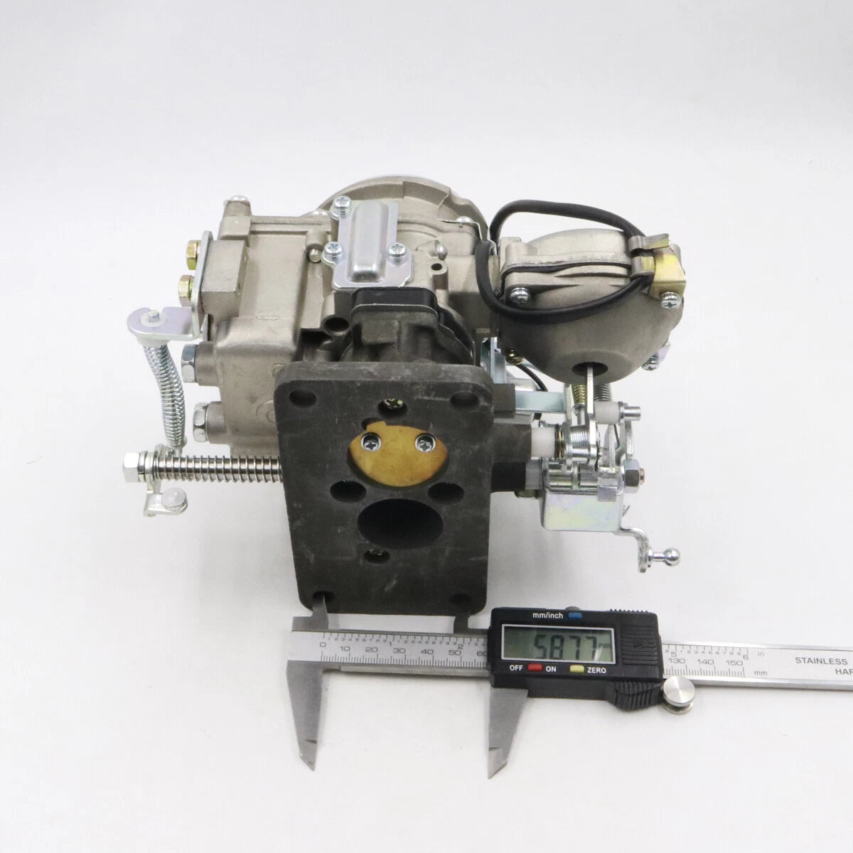 Carburetor for Toyota Hilux/Toyoace 12R I4 Engine 1971-1984 – Exclusive ...