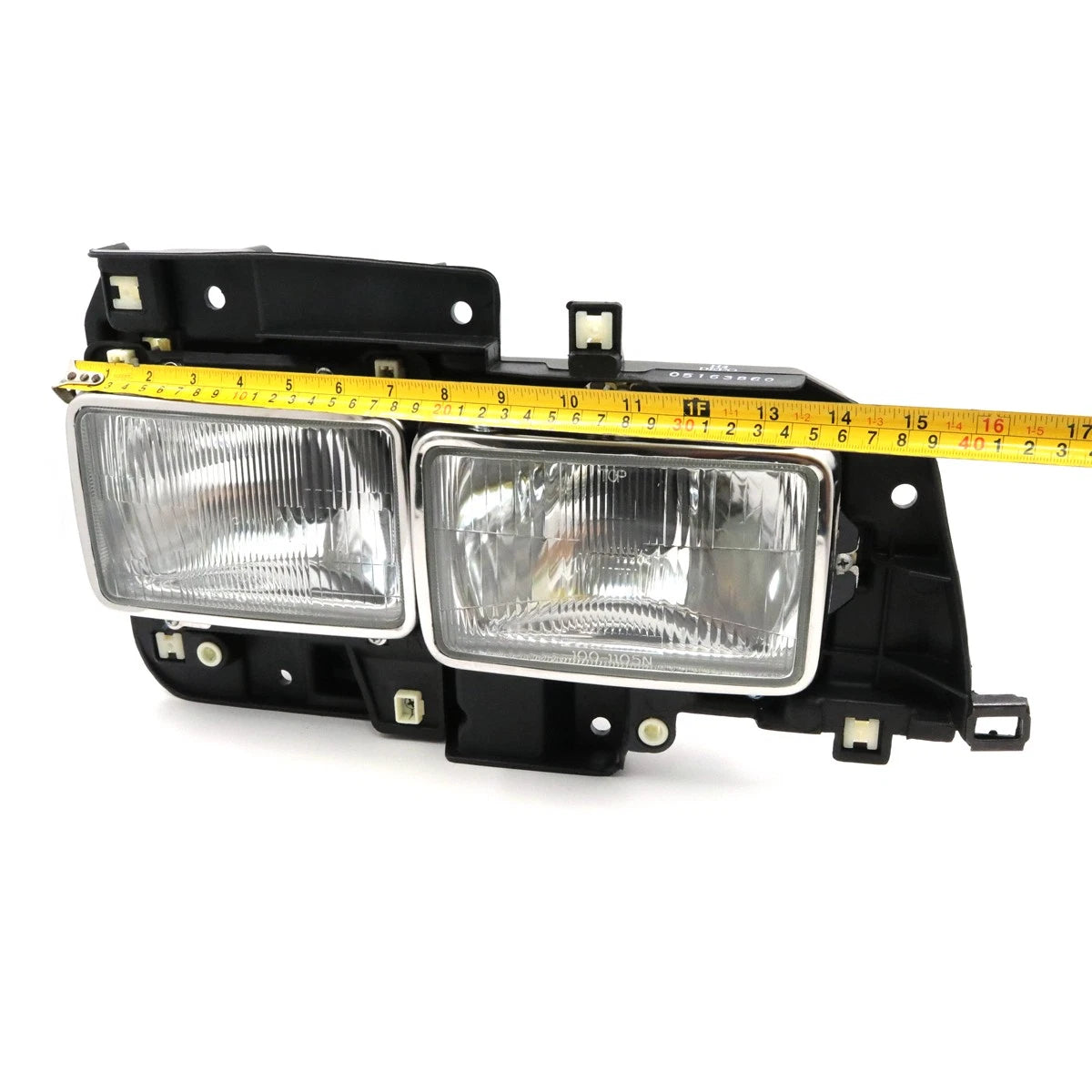 RHS Head Light Housing for Isuzu Elf 150 N-Series NRR NPR NPR-HD NQR ...