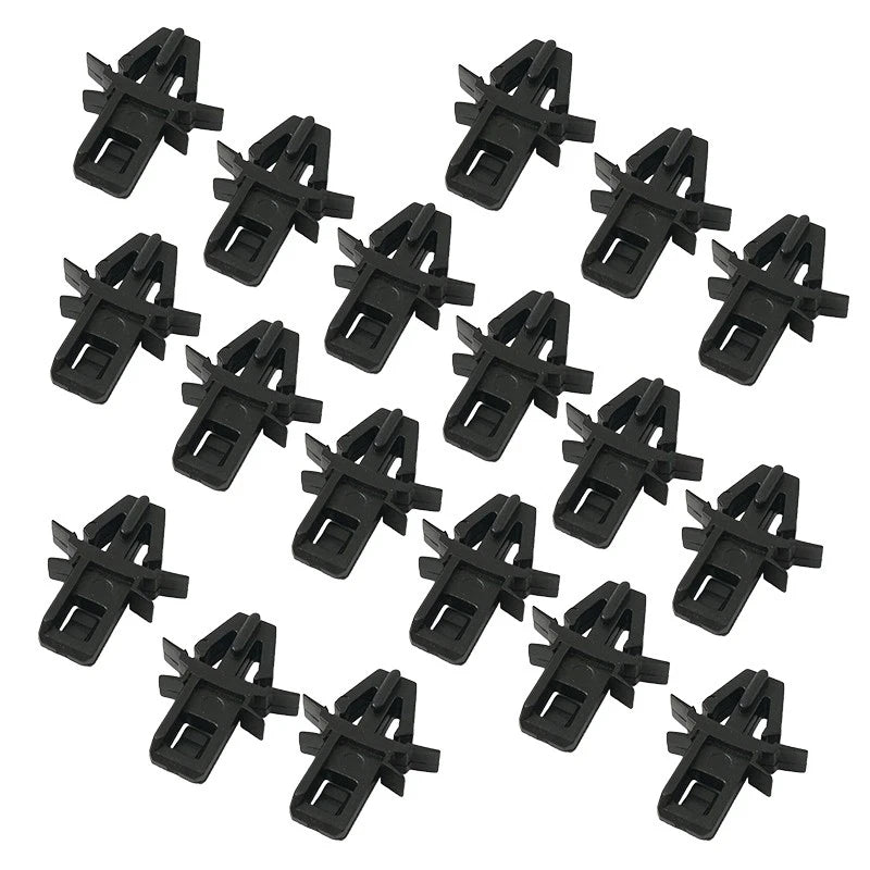 50 x Radiator Grille Mounting Bracket Clips for Toyota T-100 (1992-199 ...