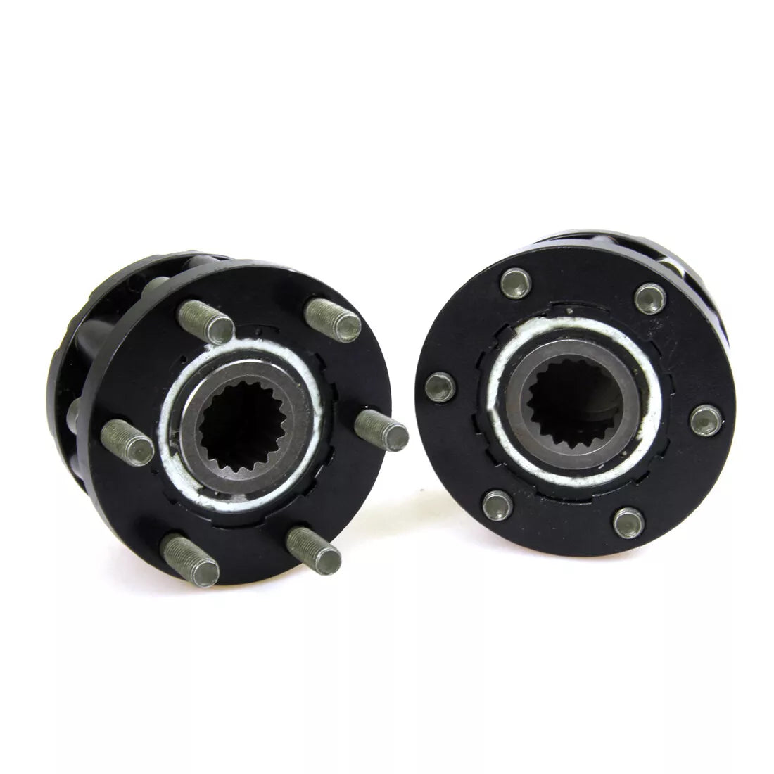 x2 Manual Locking Wheel Hub for Isuzu TF TFR Rodeo Ute 1988-2002 ...
