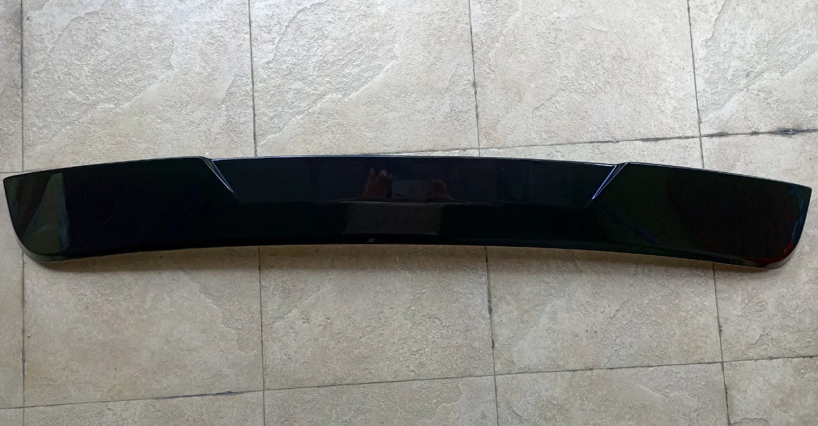 Black Roof Factory Style Spoiler Wing ABS for Toyota Corolla (2019-202 ...