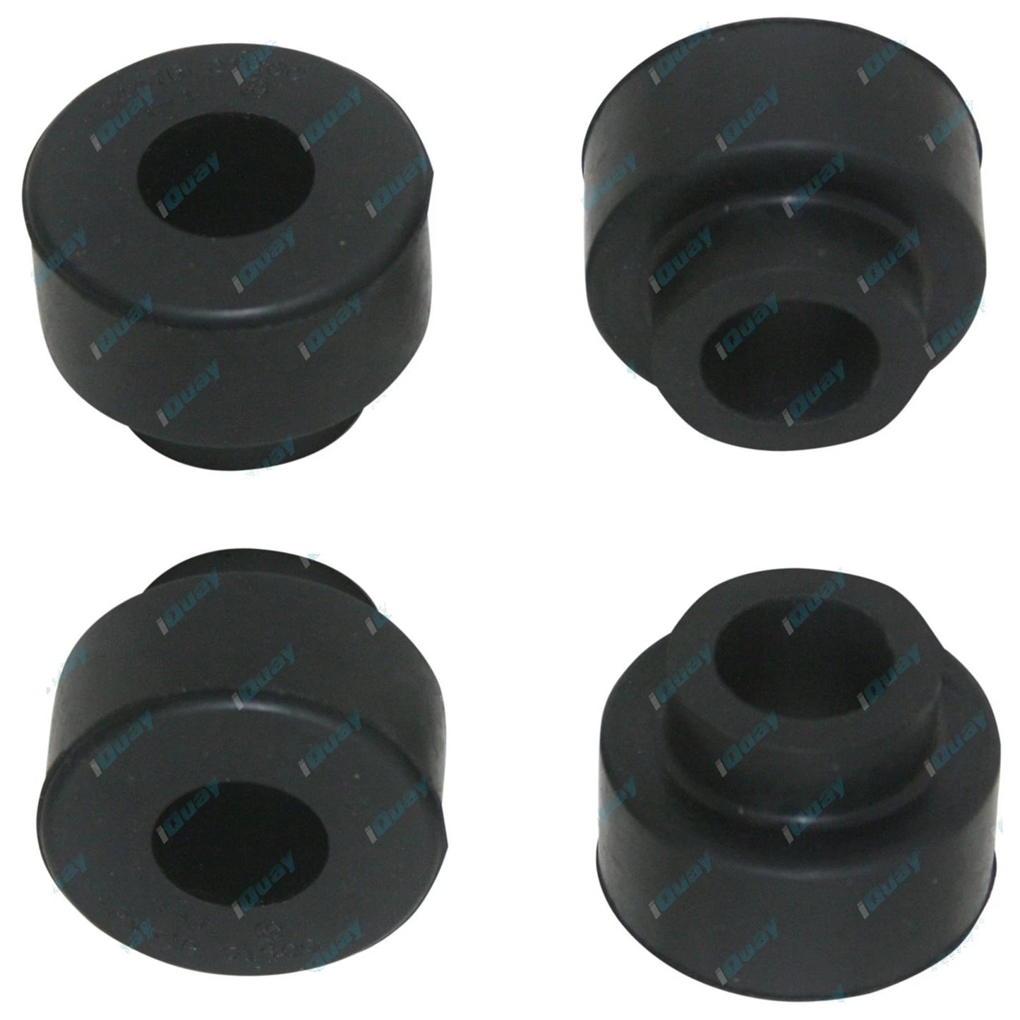 RUBBER Front Radius Arm Castor Correction Bush Kit for Patrol GQ Y60 G ...