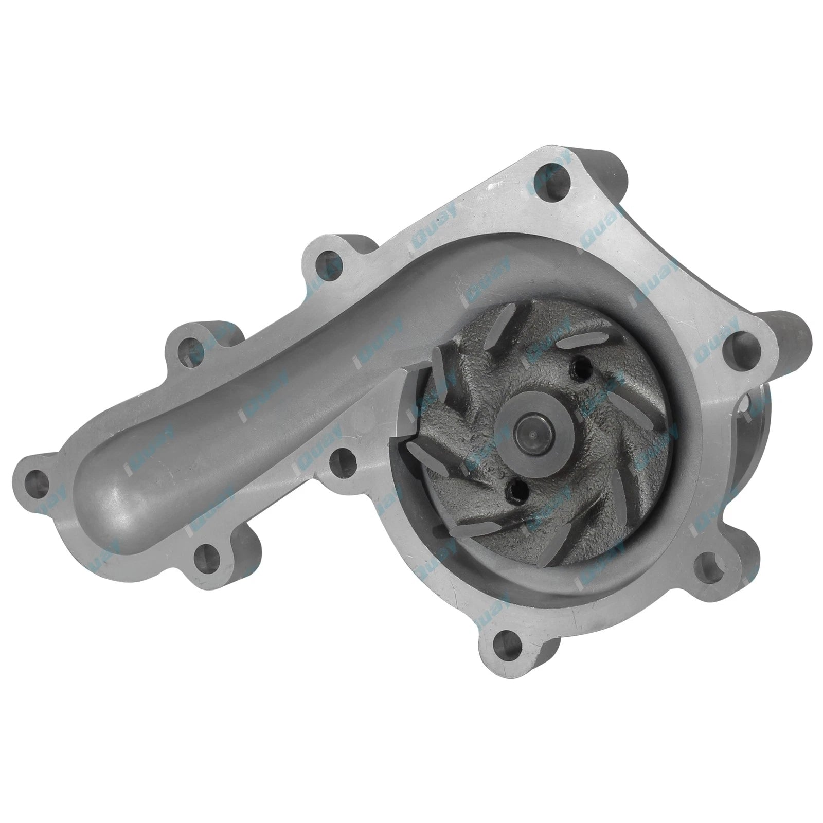 NPW Japanese Made Water Pump for Toyota Landcruiser 4.2L Diesel Engine ...