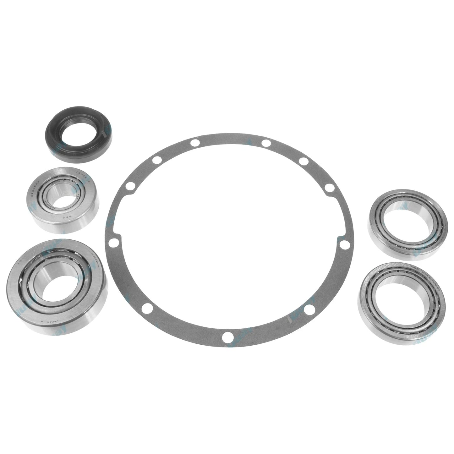 Rear Diff Repair Kit for Nissan Patrol GQ GU 1988~2016 4X4 with ARB Lo ...