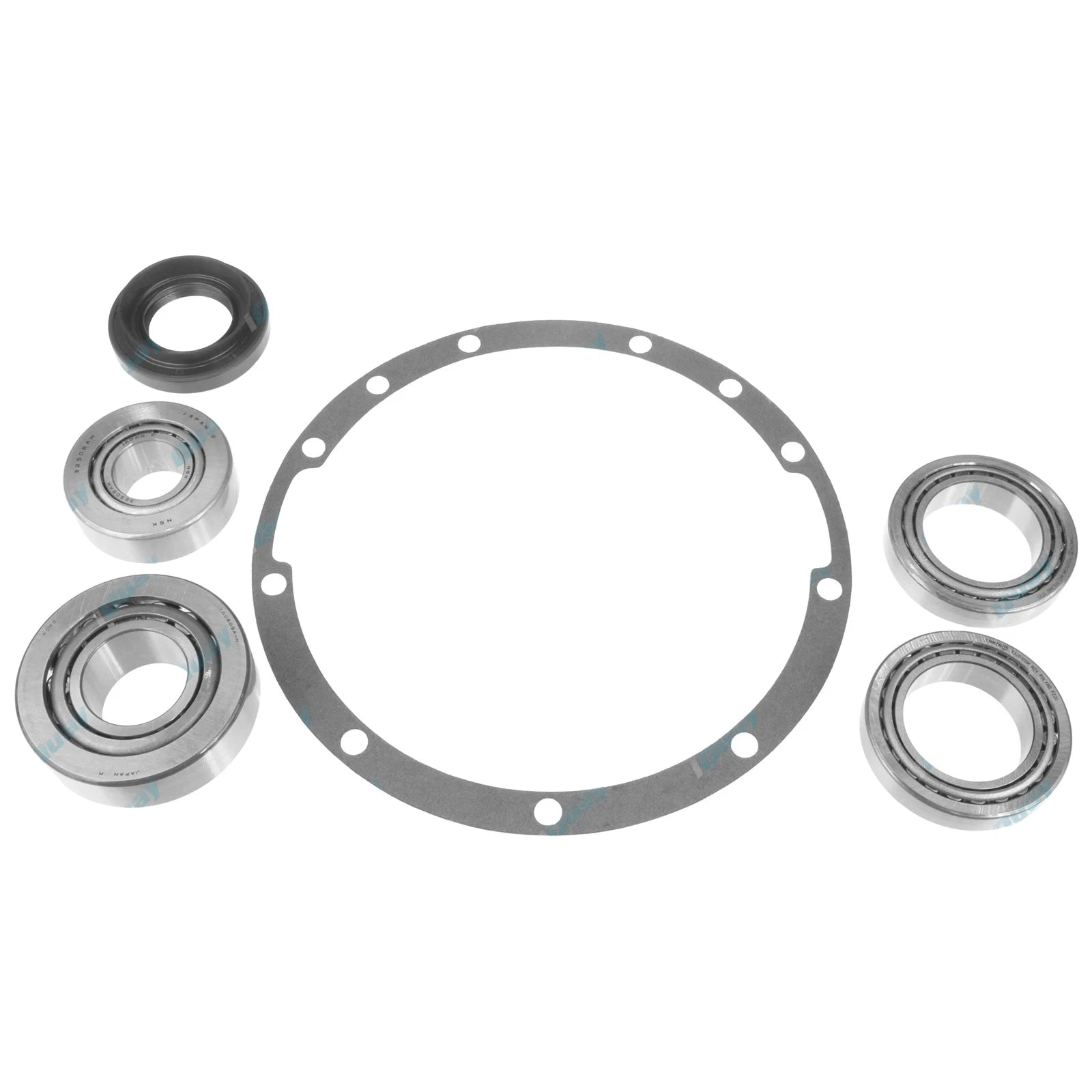 Rear Diff Repair Kit for Nissan Patrol GQ GU 1988~2016 4X4 with ARB Lo ...